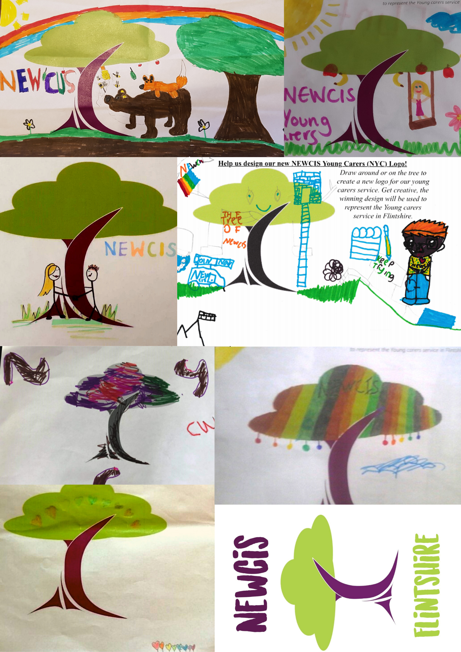 New Logo Reveal! - NEWCIS