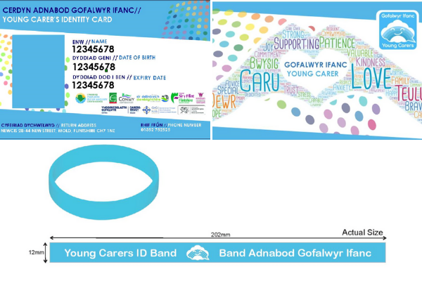 Young Carers ID Card - NEWCIS
