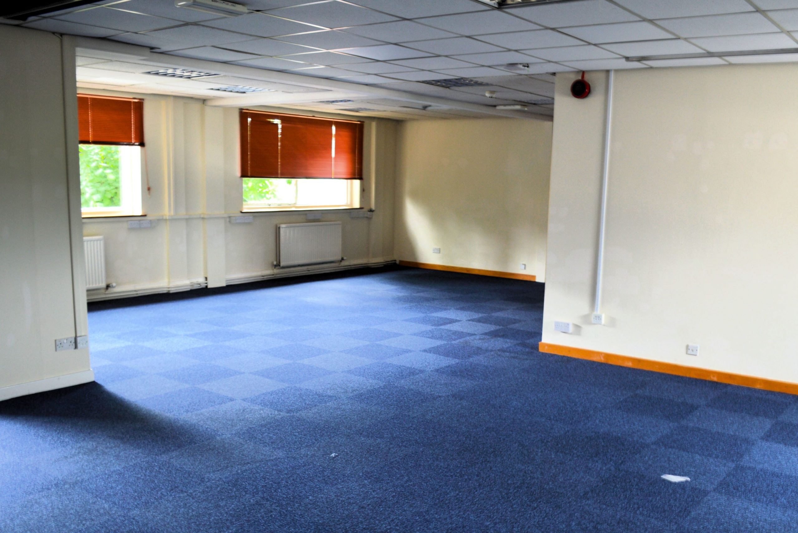 New Headquarters Unveiled - NEWCIS